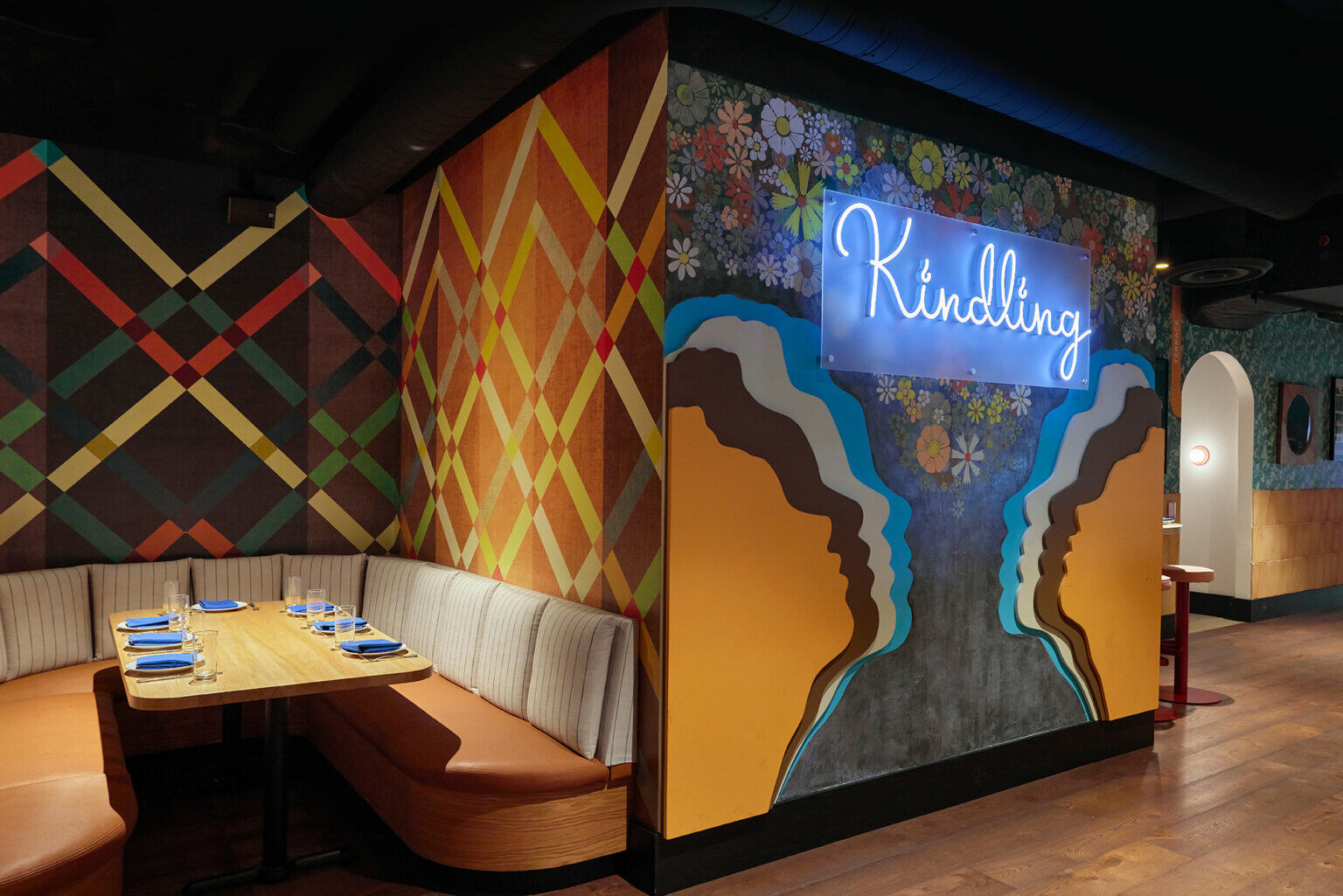 Fact Sheet: Kindling Downtown Cookout & Cocktails - KTGY