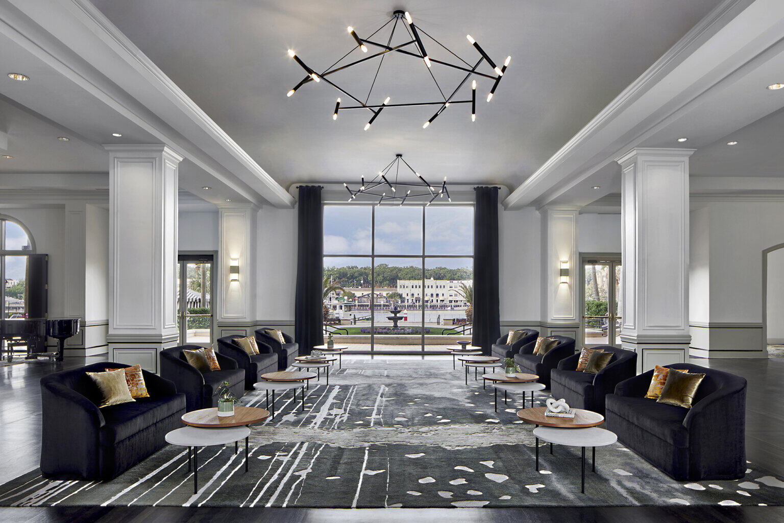 Hospitality | Design by KTGY