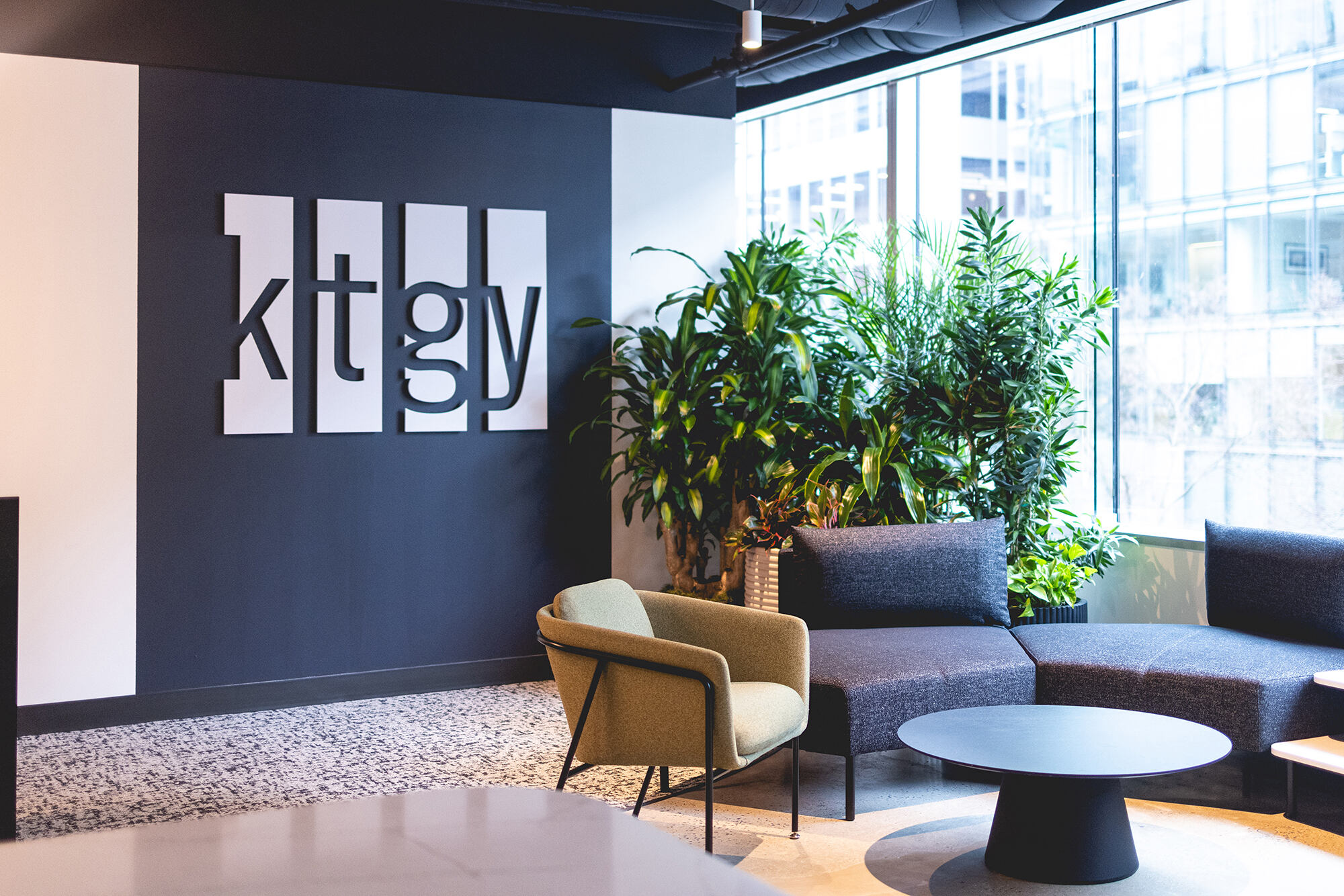 KTGY completes move from Tysons to downtown D.C. Here's a look around ...