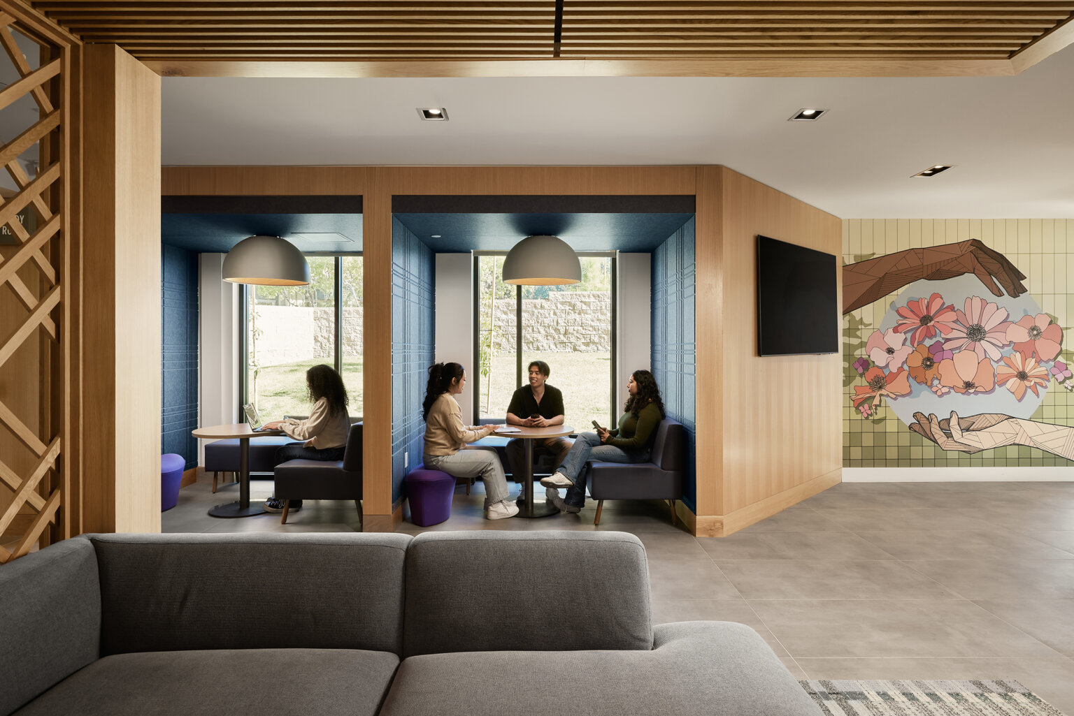 Plaza Verde II | Housing Collaboration by KTGY & UC Irvine