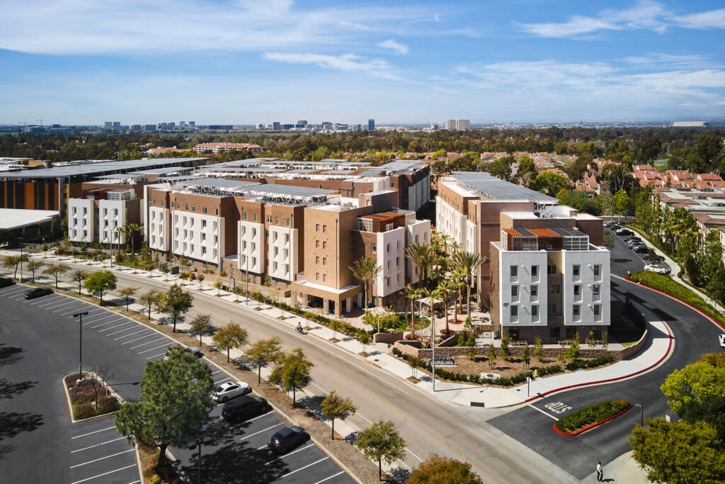Plaza Verde II | Housing Collaboration by KTGY & UC Irvine