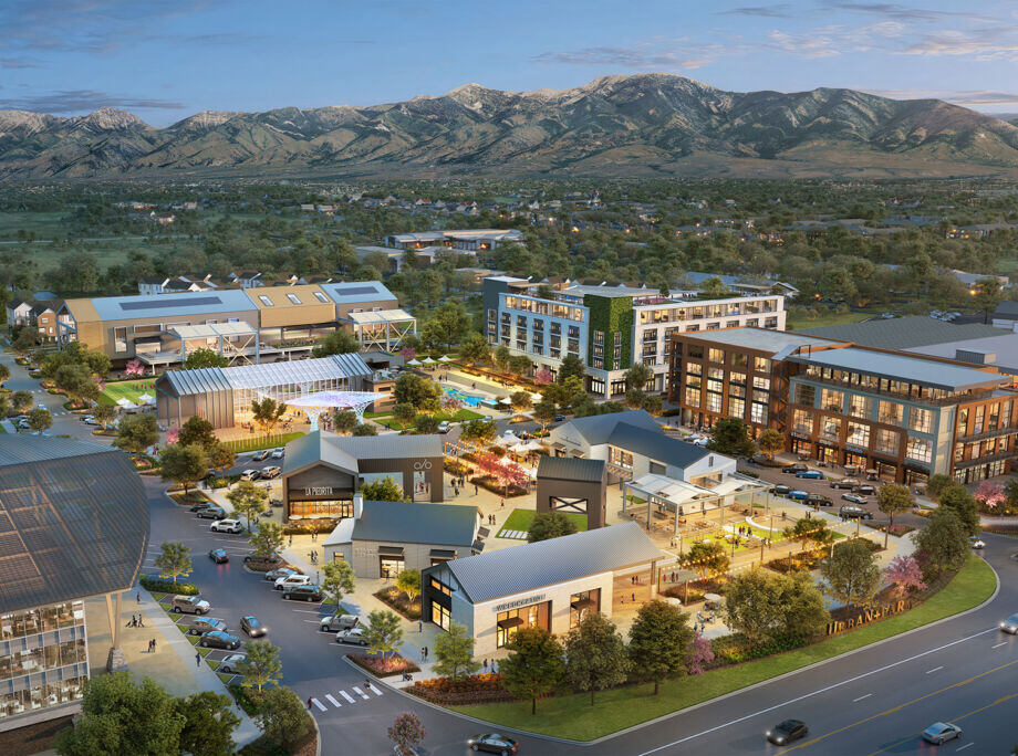 Urban + Farm | KTGY | Architecture | Branding | Interiors | Planning