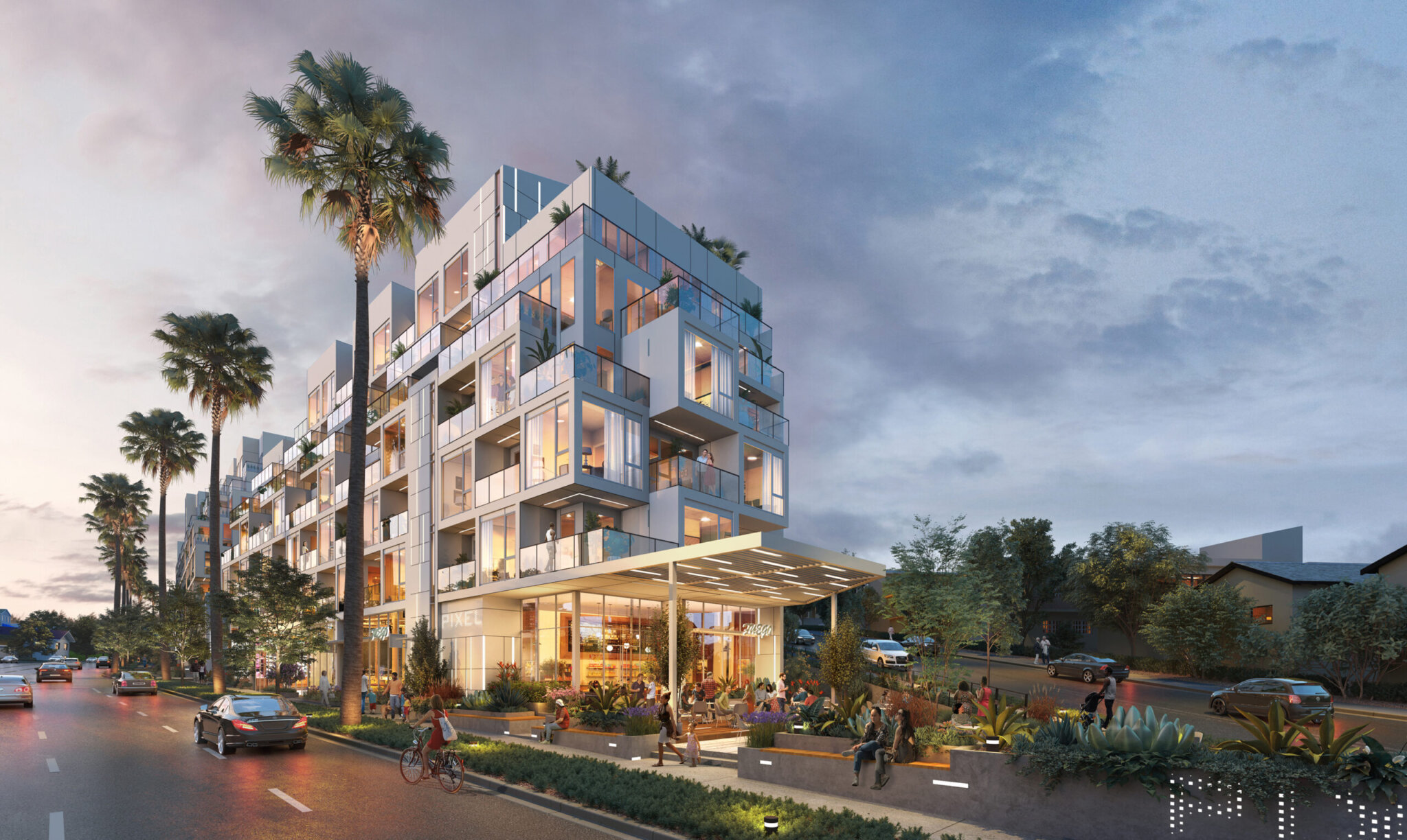 Multifamily Residential - KTGY