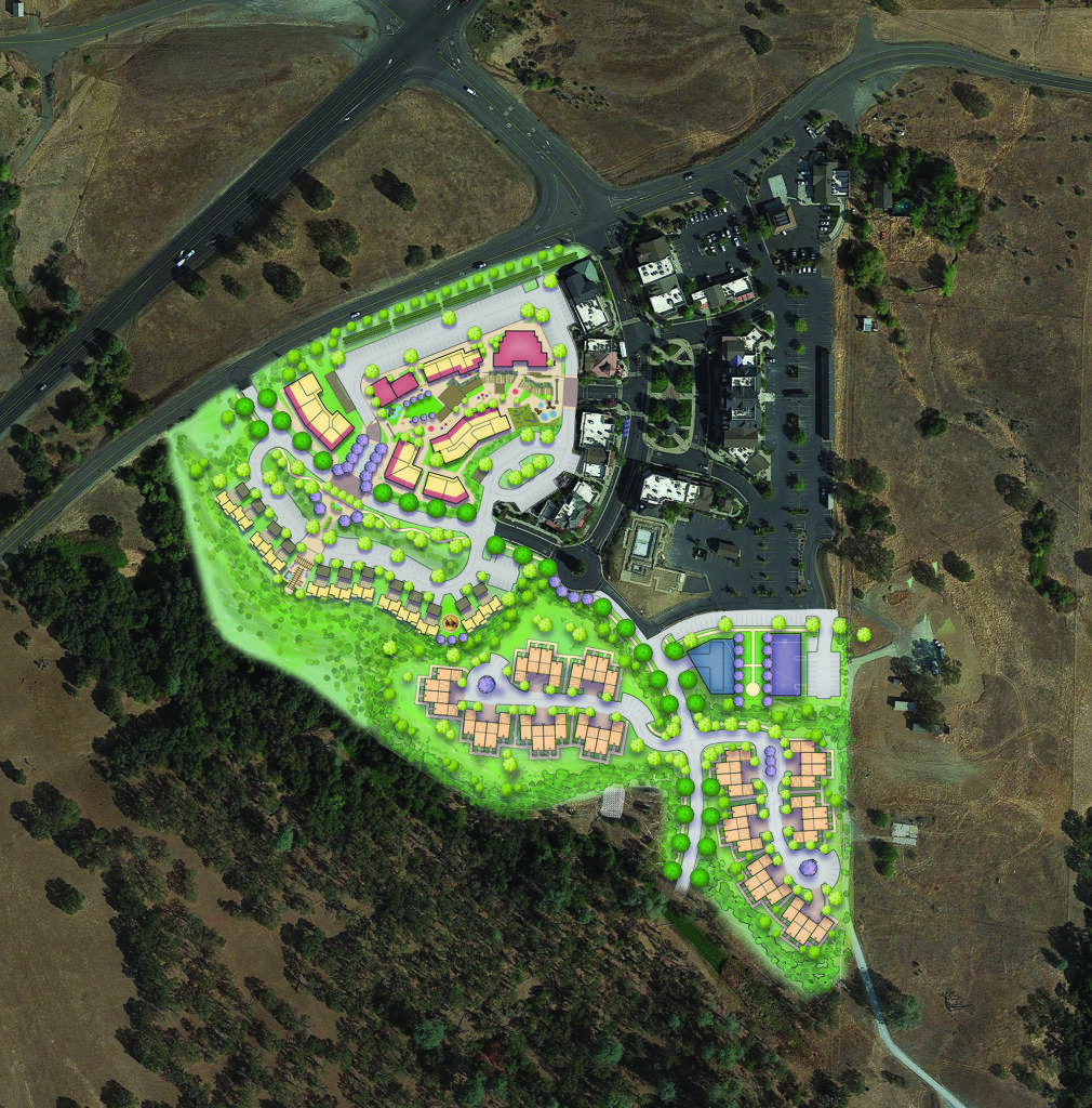 Copper Valley Town Square - KTGY