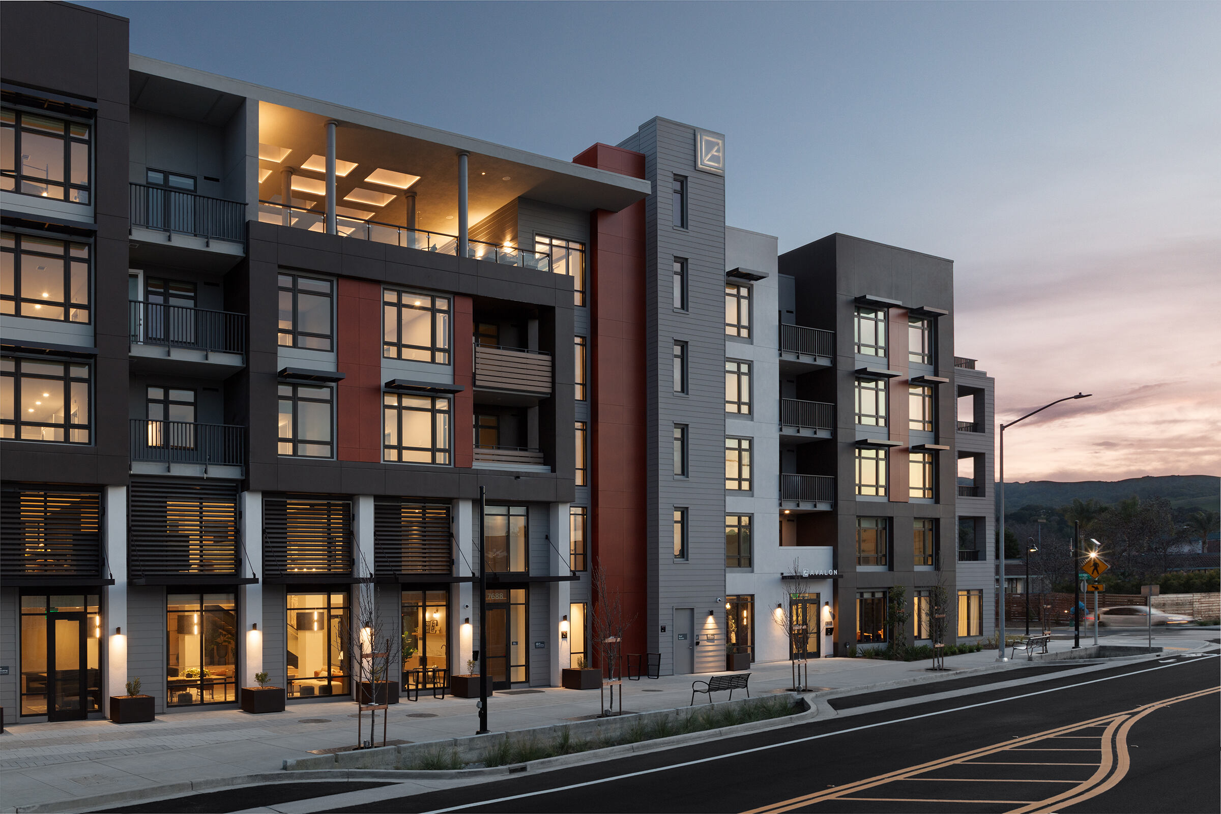 Avalon West Dublin - KTGY