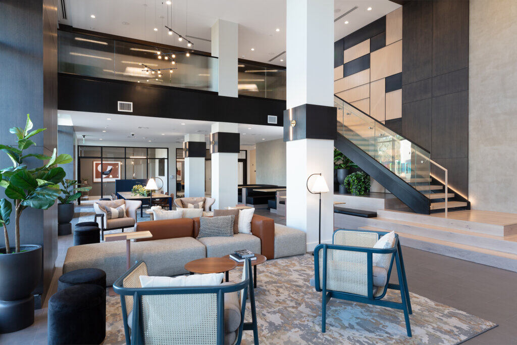 Avalon West Dublin - KTGY