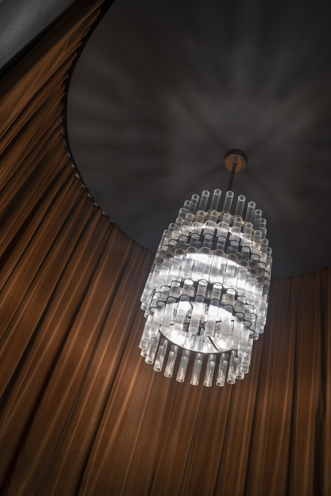 Revel Steak | Restaurant Interior & Brand Design by KTGY