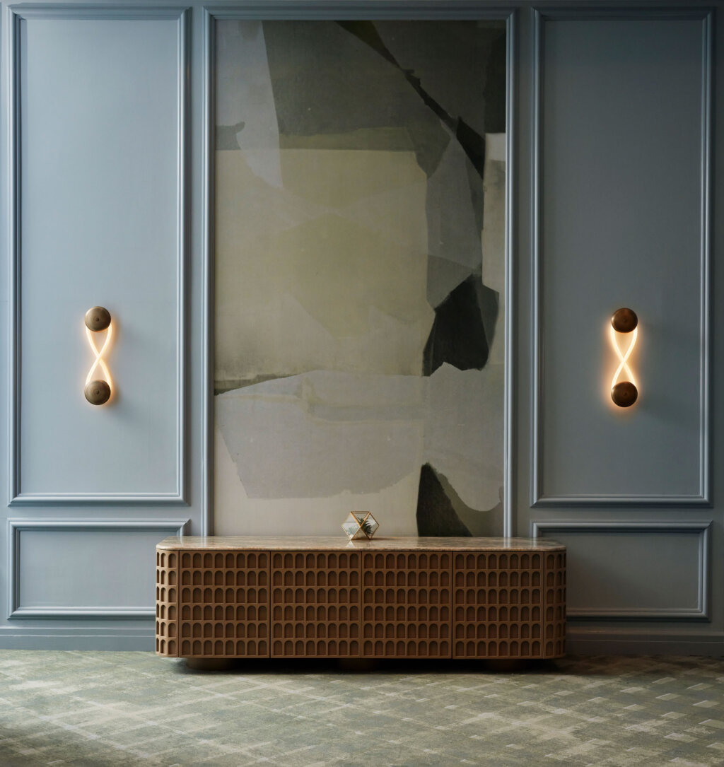 Fairmont Chicago | Hotel Interior Design by KTGY