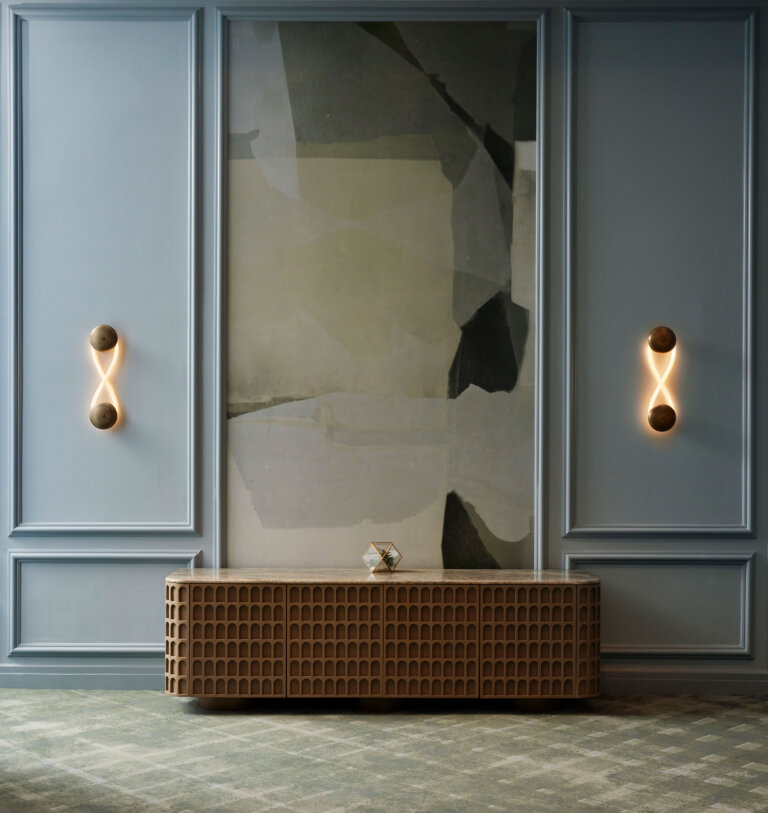 Fairmont Chicago | Hotel Interior Design by KTGY