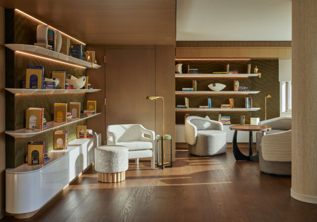 Fairmont Chicago | Hotel Interior Design by KTGY