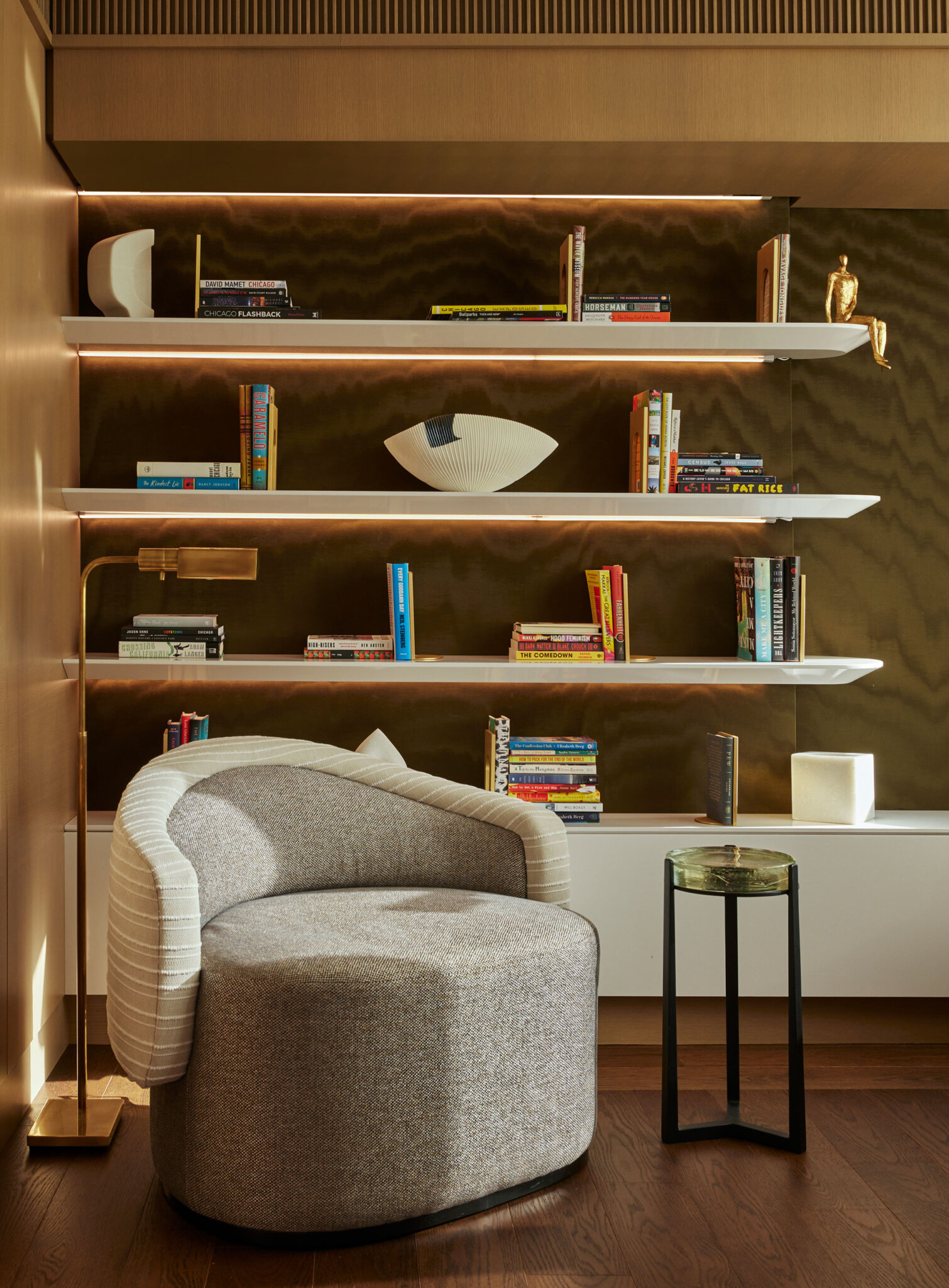 Fairmont Chicago | Hotel Interior Design by KTGY