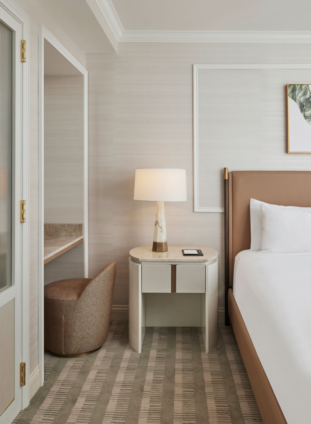 Fairmont Chicago | Hotel Interior Design by KTGY