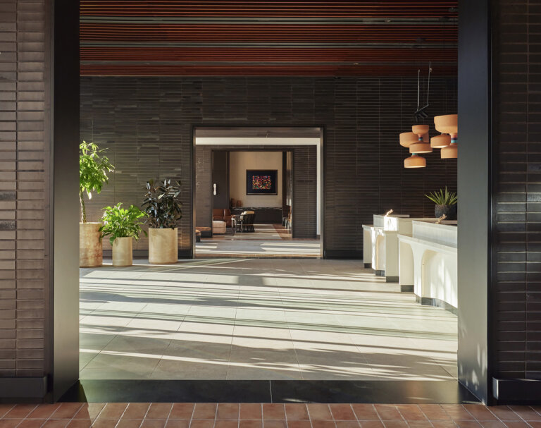 Kimpton Santo | Historic Boutique Hotel Interior Design