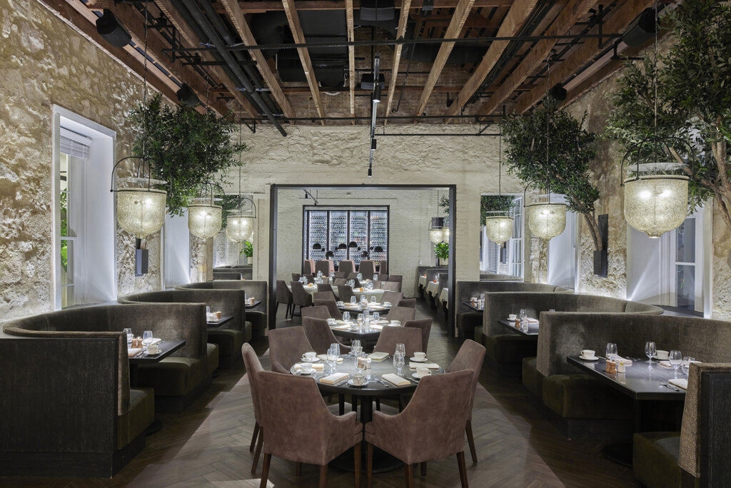 Kimpton Santo | Historic Boutique Hotel Interior Design