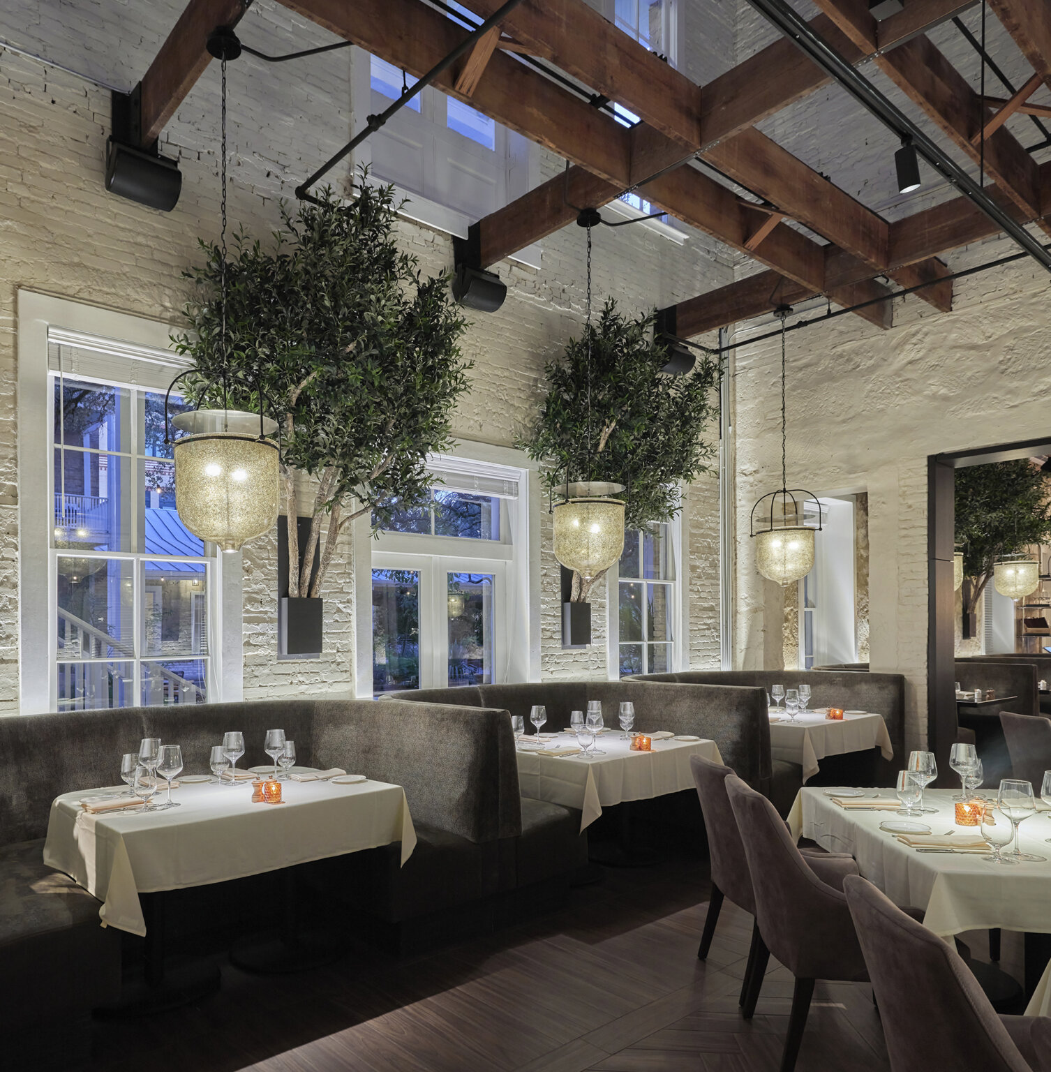 Kimpton Santo | Historic Boutique Hotel Interior Design