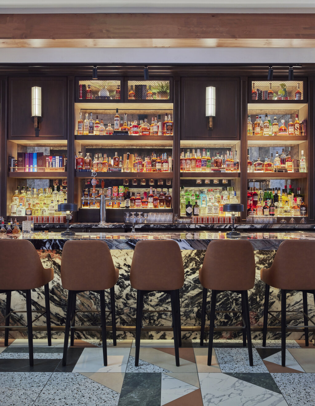 Kimpton Santo | Historic Boutique Hotel Interior Design