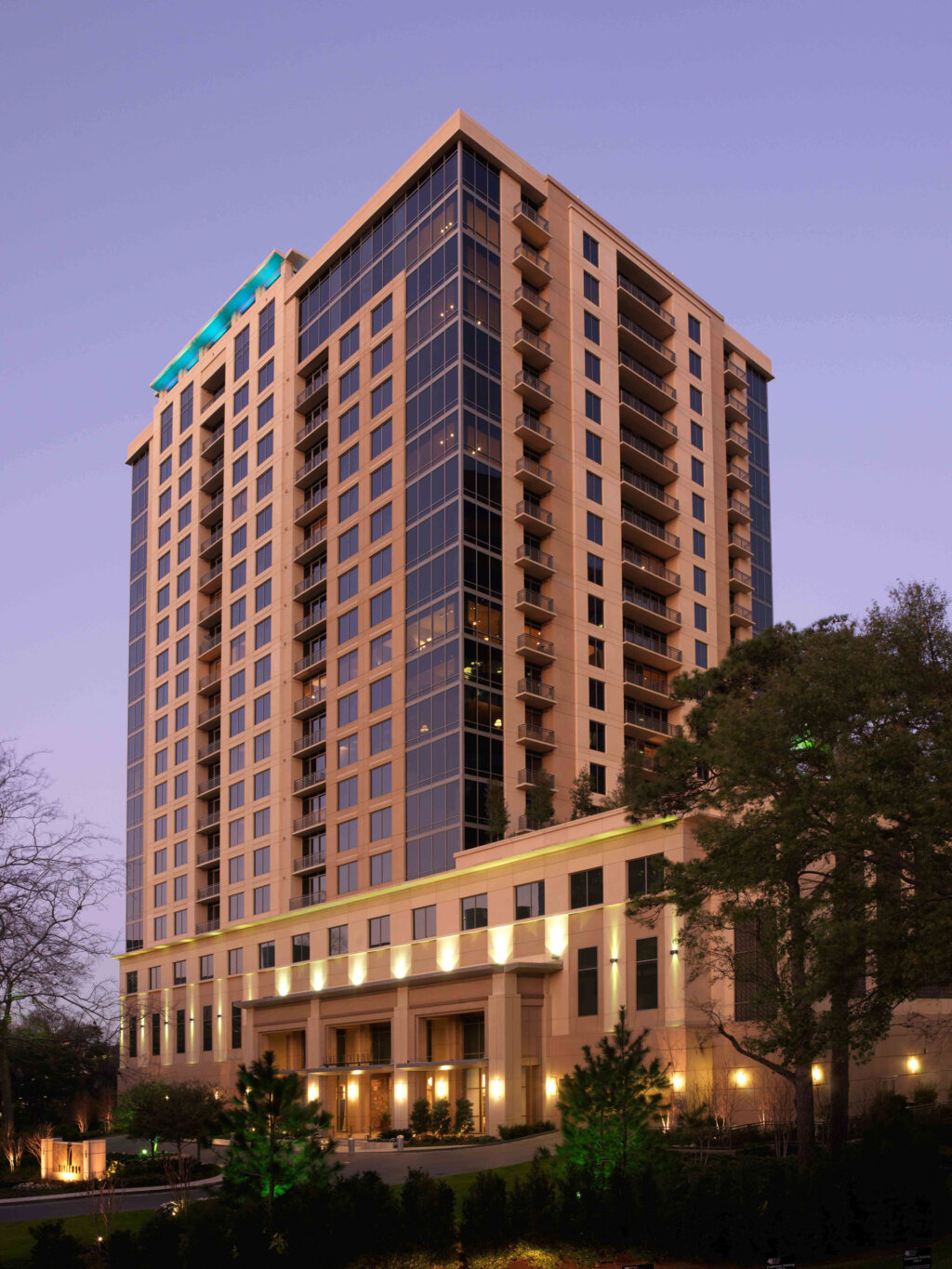 7 Riverway | Luxury Residential High Rise Designed by KTGY