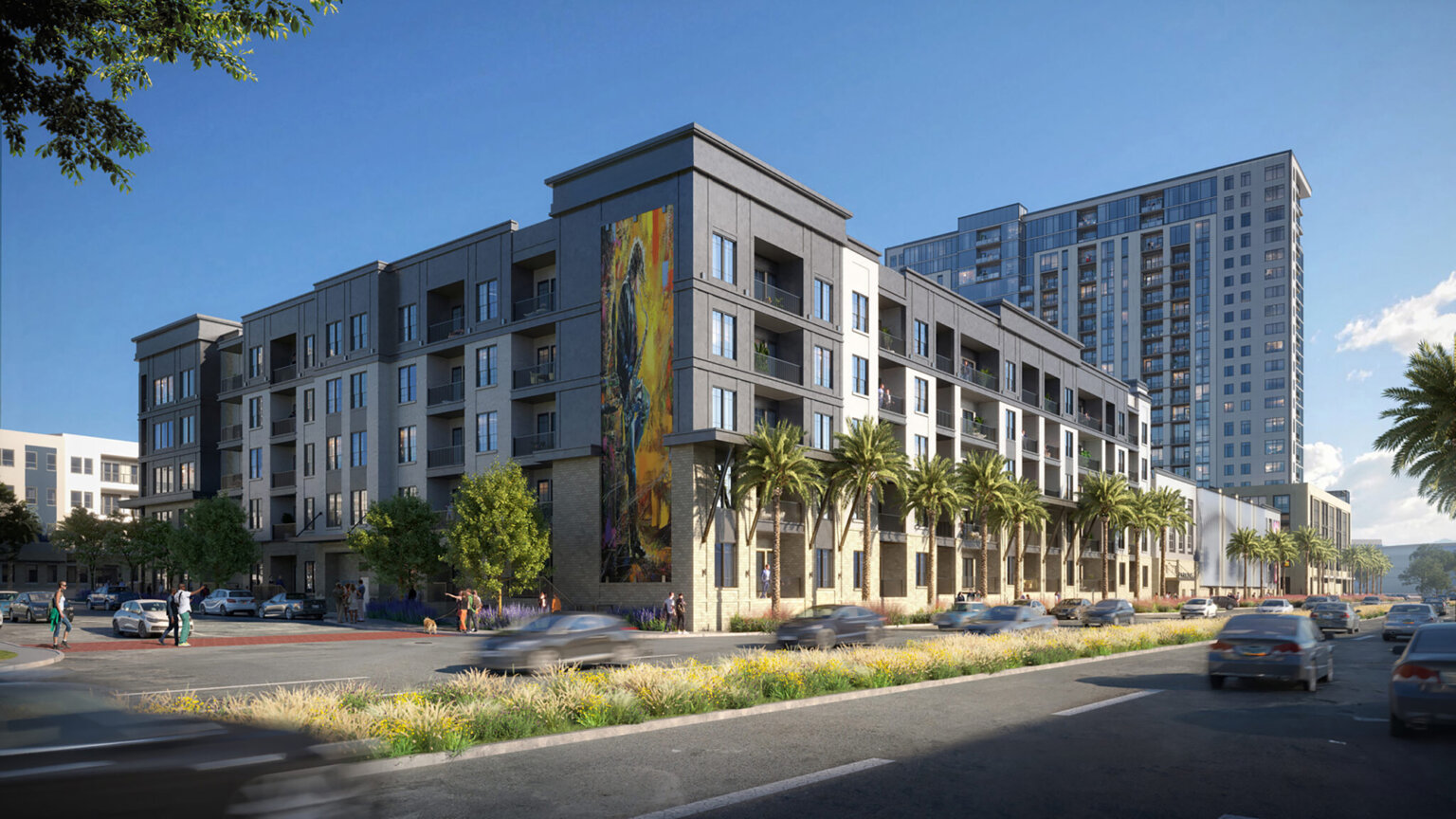 KTGY’s Dallas Office Details