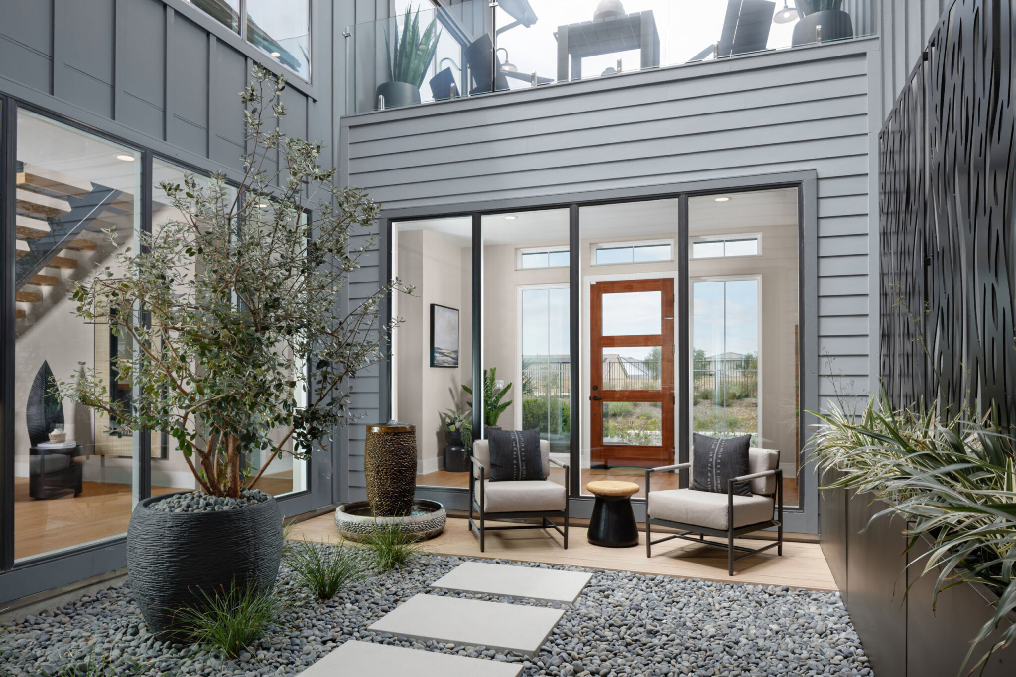 SHAWOOD at Sommers Bend | Innovative Home Design by KTGY