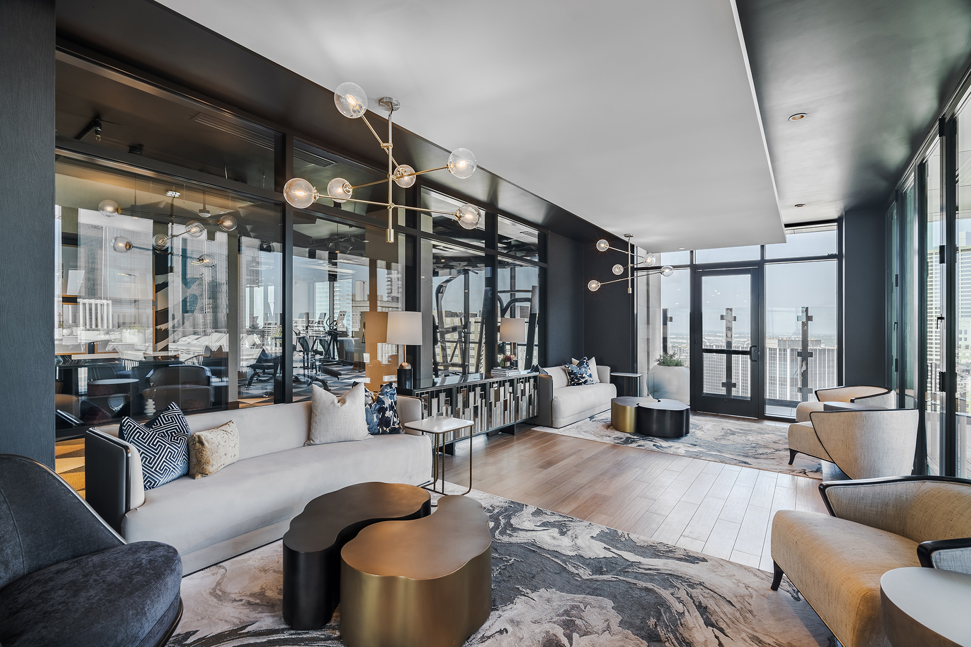 Deco 969 | High Rise Architectural Design by KTGY