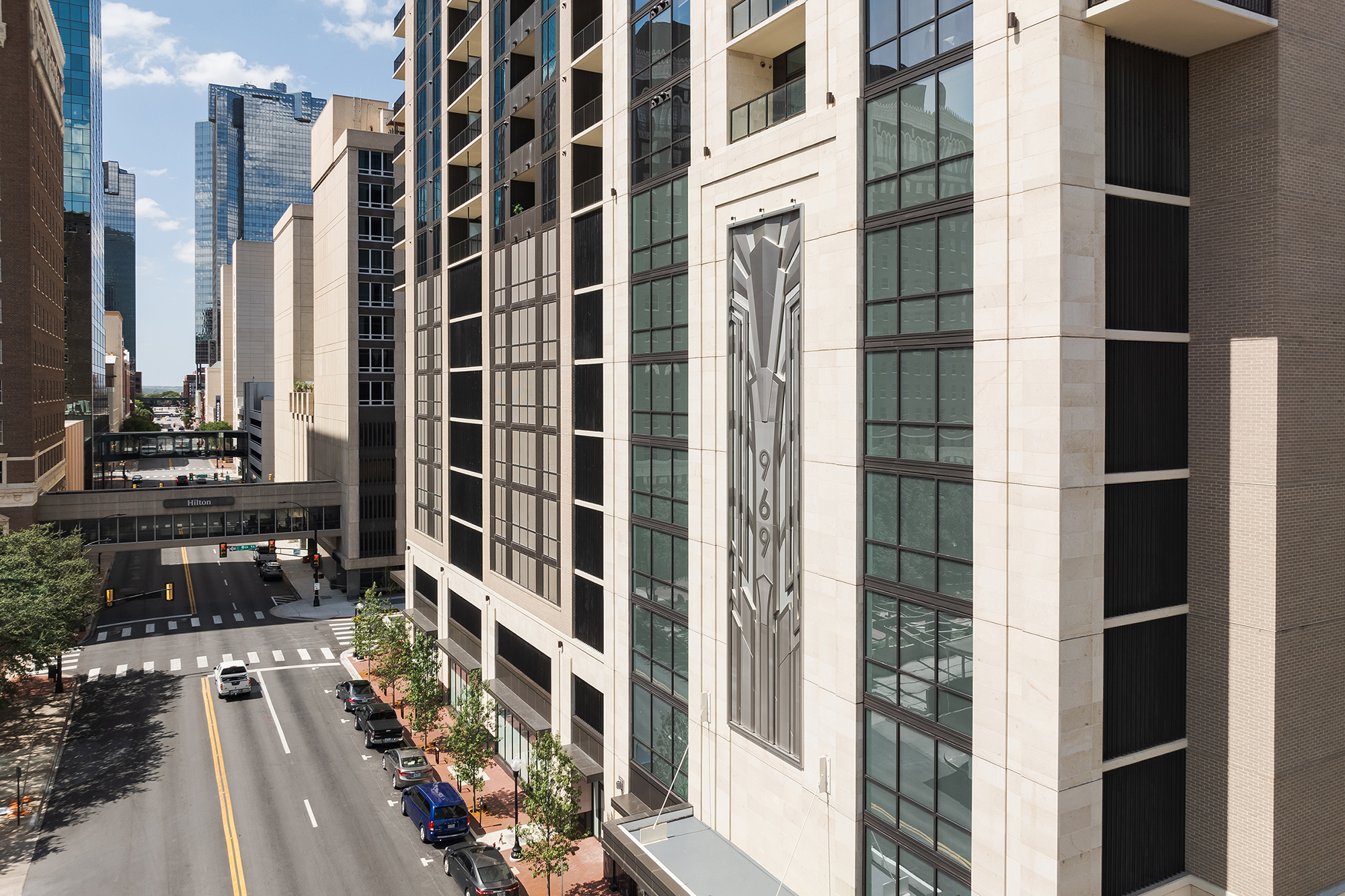 Deco 969 | High Rise Architectural Design by KTGY