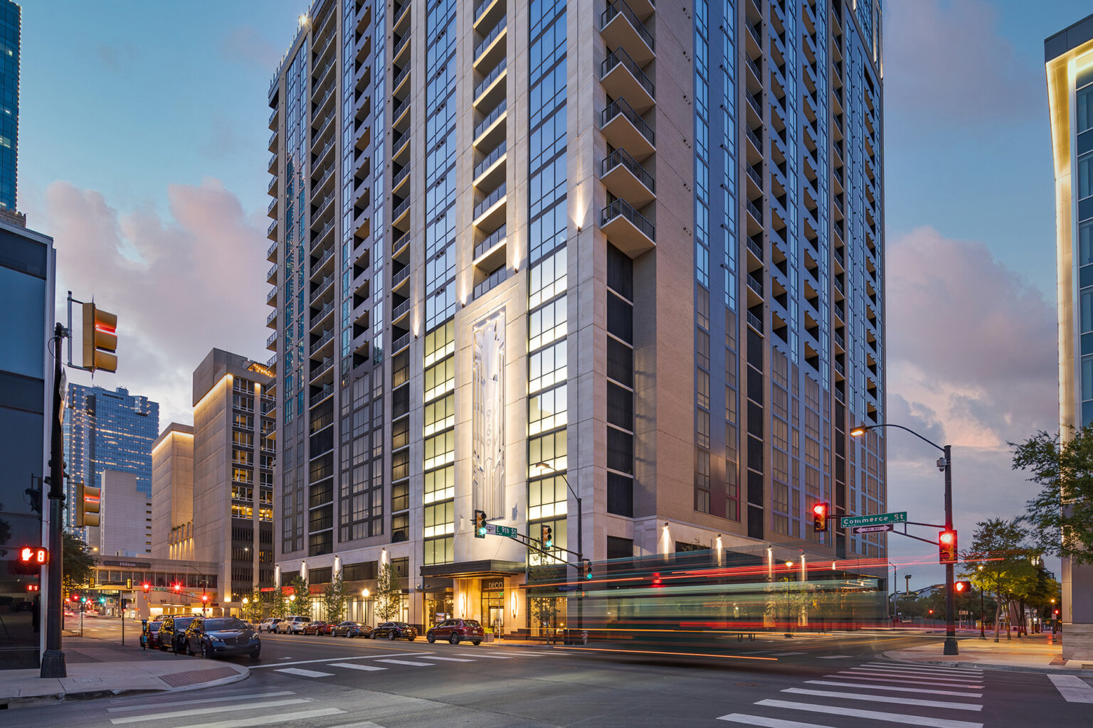 Ray Tse - From Sidewalks to Skylines: New Deco 969 Design Shapes the Ft ...