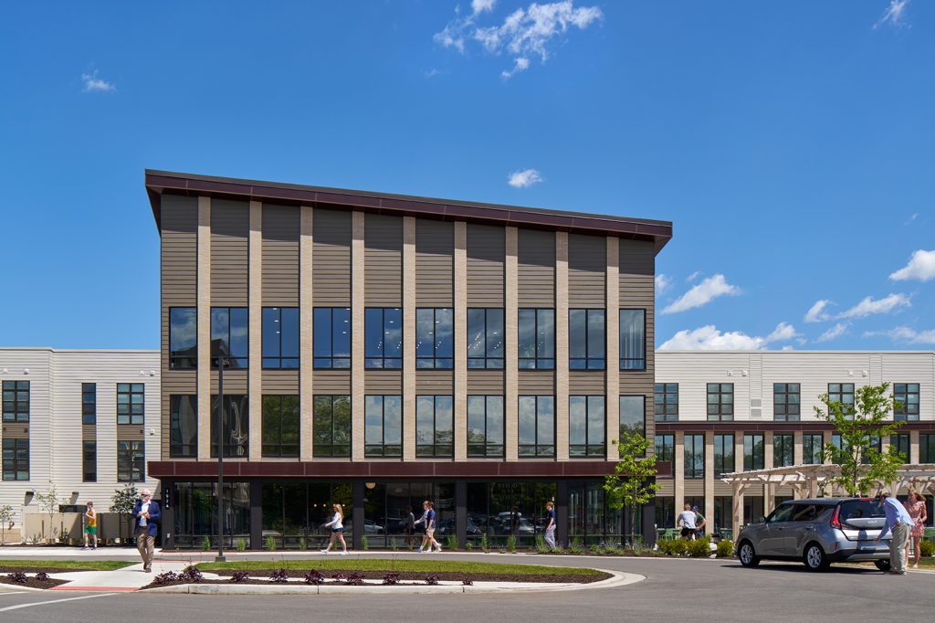 KTGY Honored with 5 Grand Awards and 7 Awards of Merit at 2025 Gold ...