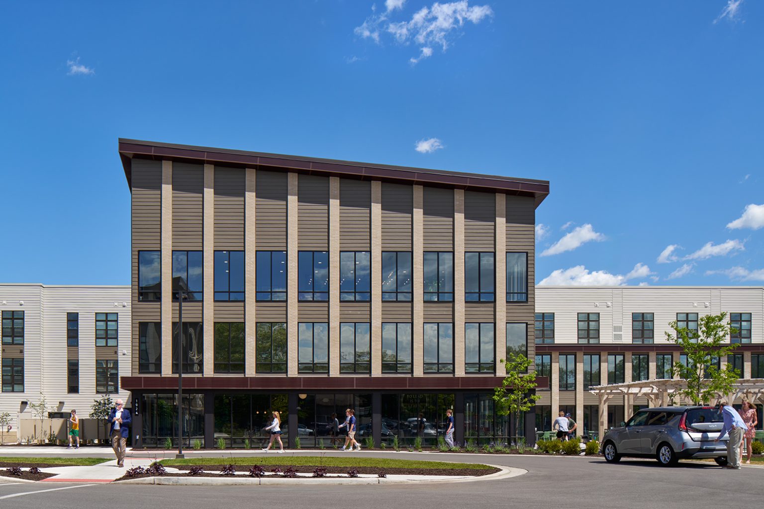 KTGY Honored with 5 Grand Awards and 7 Awards of Merit at 2025 Gold ...