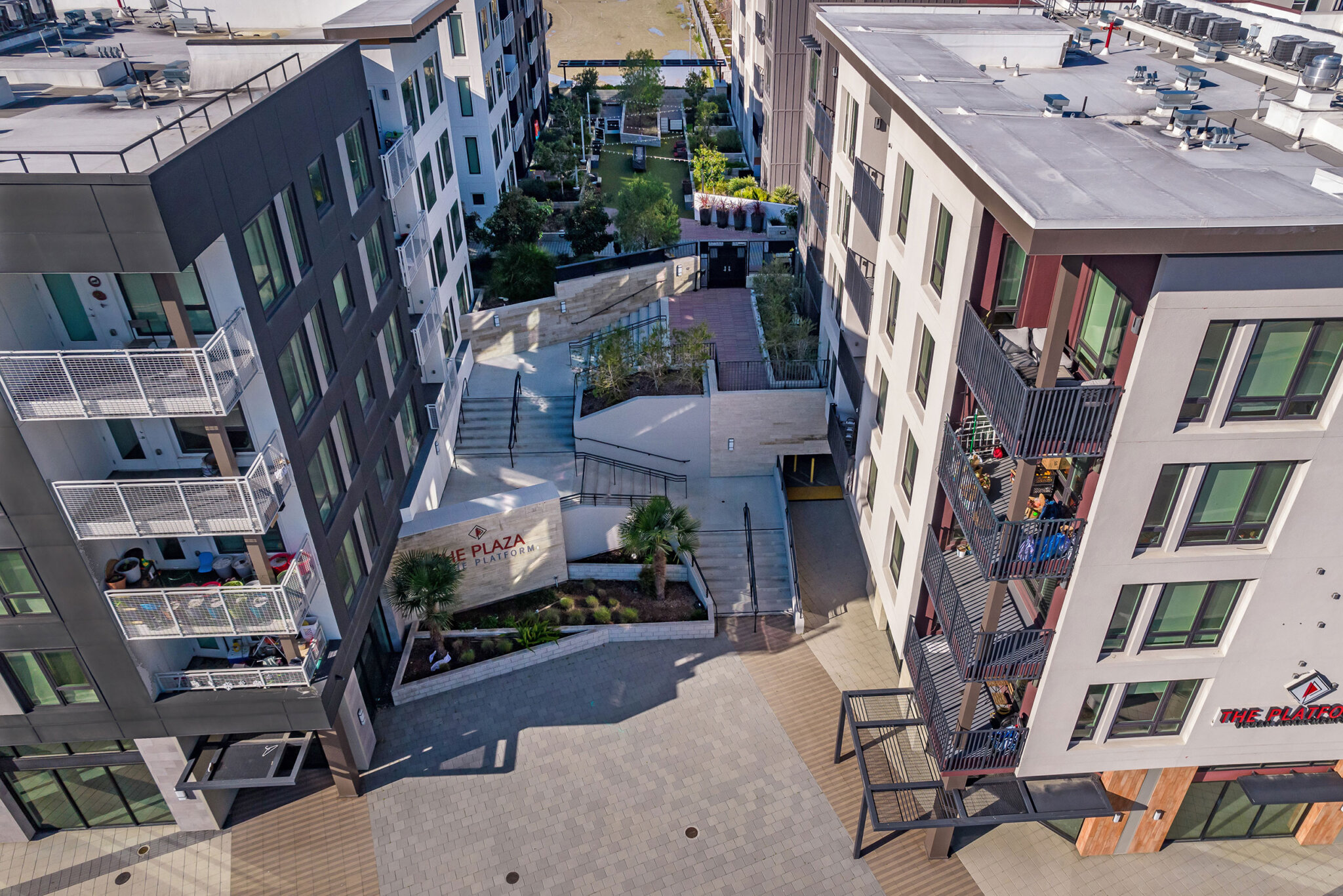 The Platform | Urban Multifamily Architecture by KTGY