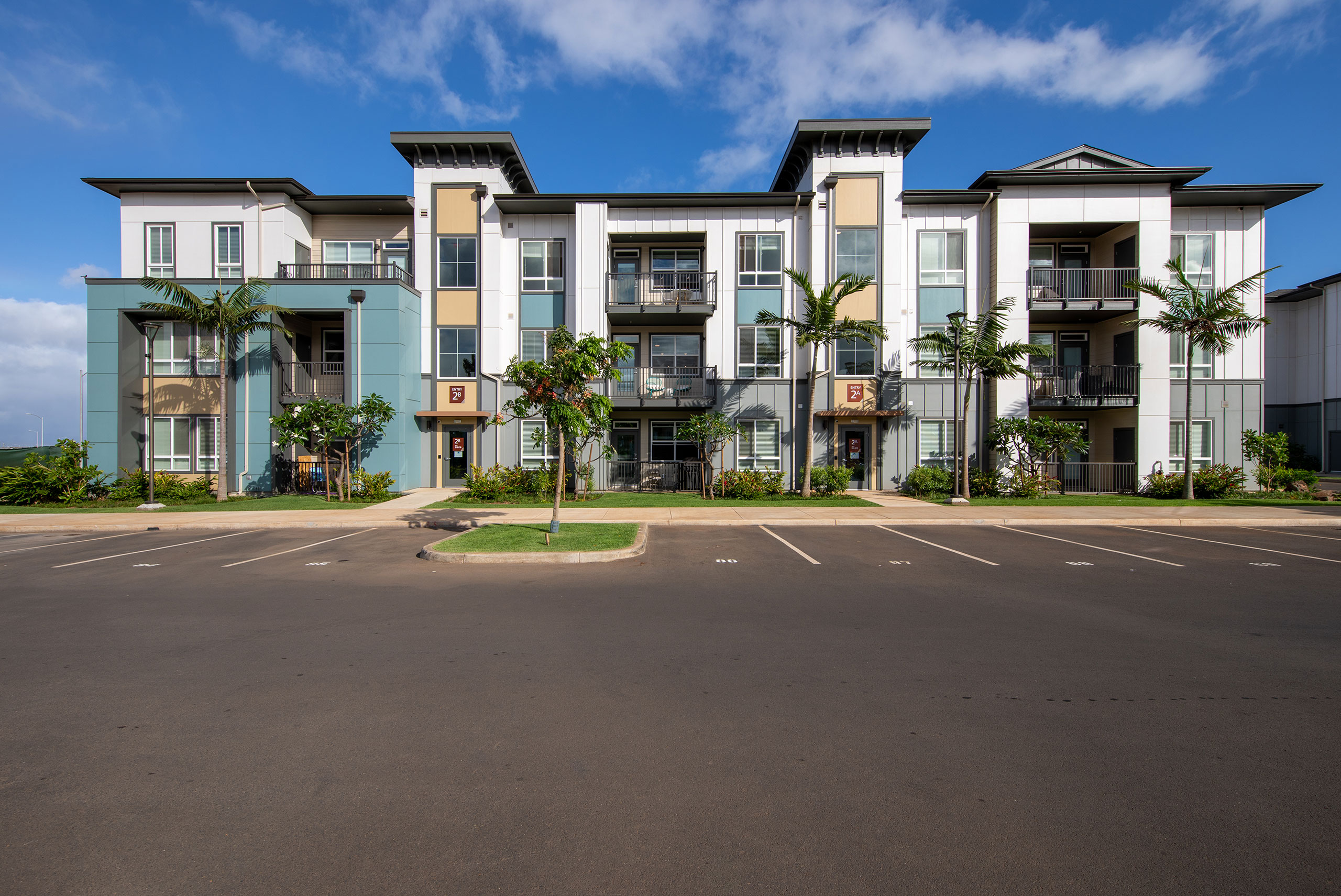 The Element | Attainable, Stylish Apartments, Design by KTGY