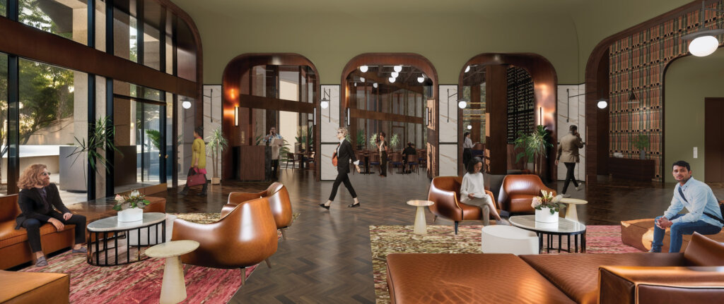 R+D Concept | Upcycle Tower - KTGY