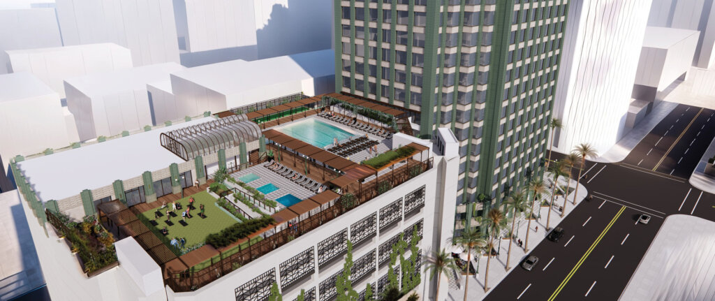 R+D Concept | Upcycle Tower - KTGY