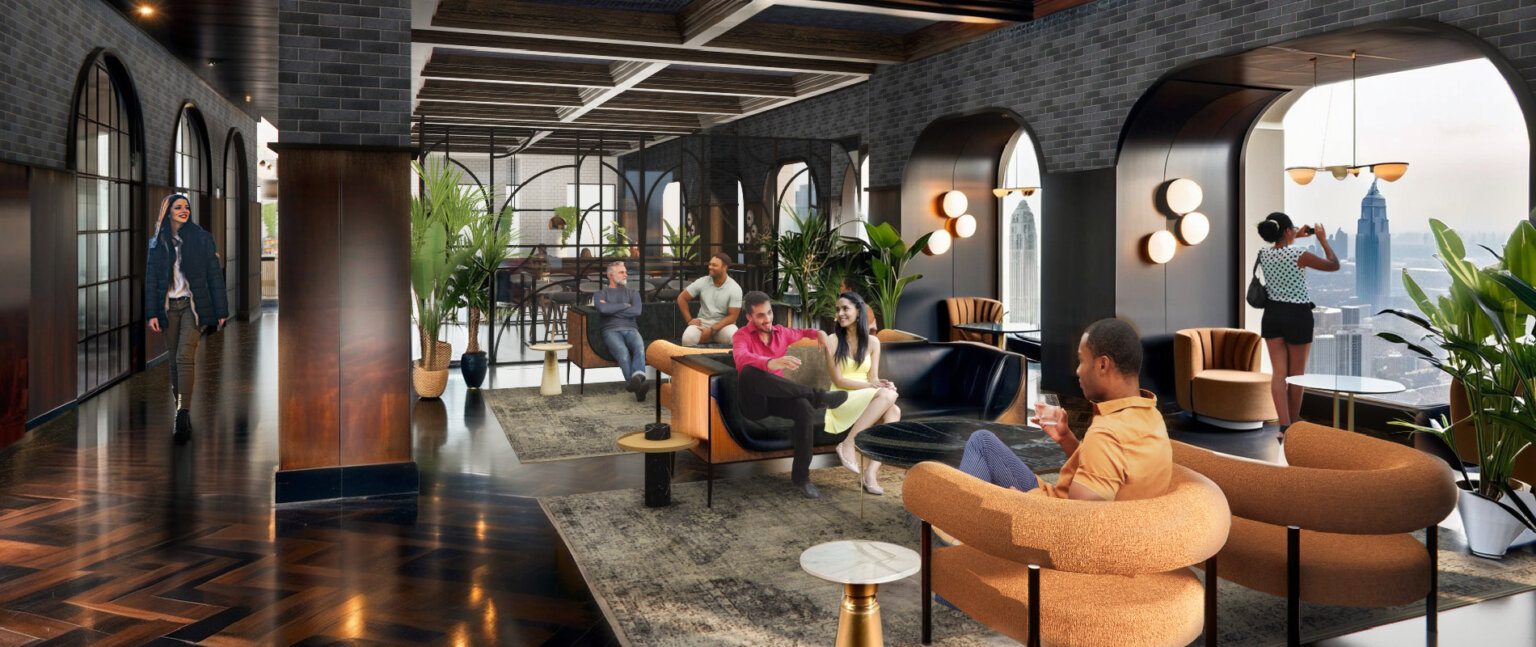 R+D Concept | Upcycle Tower - KTGY