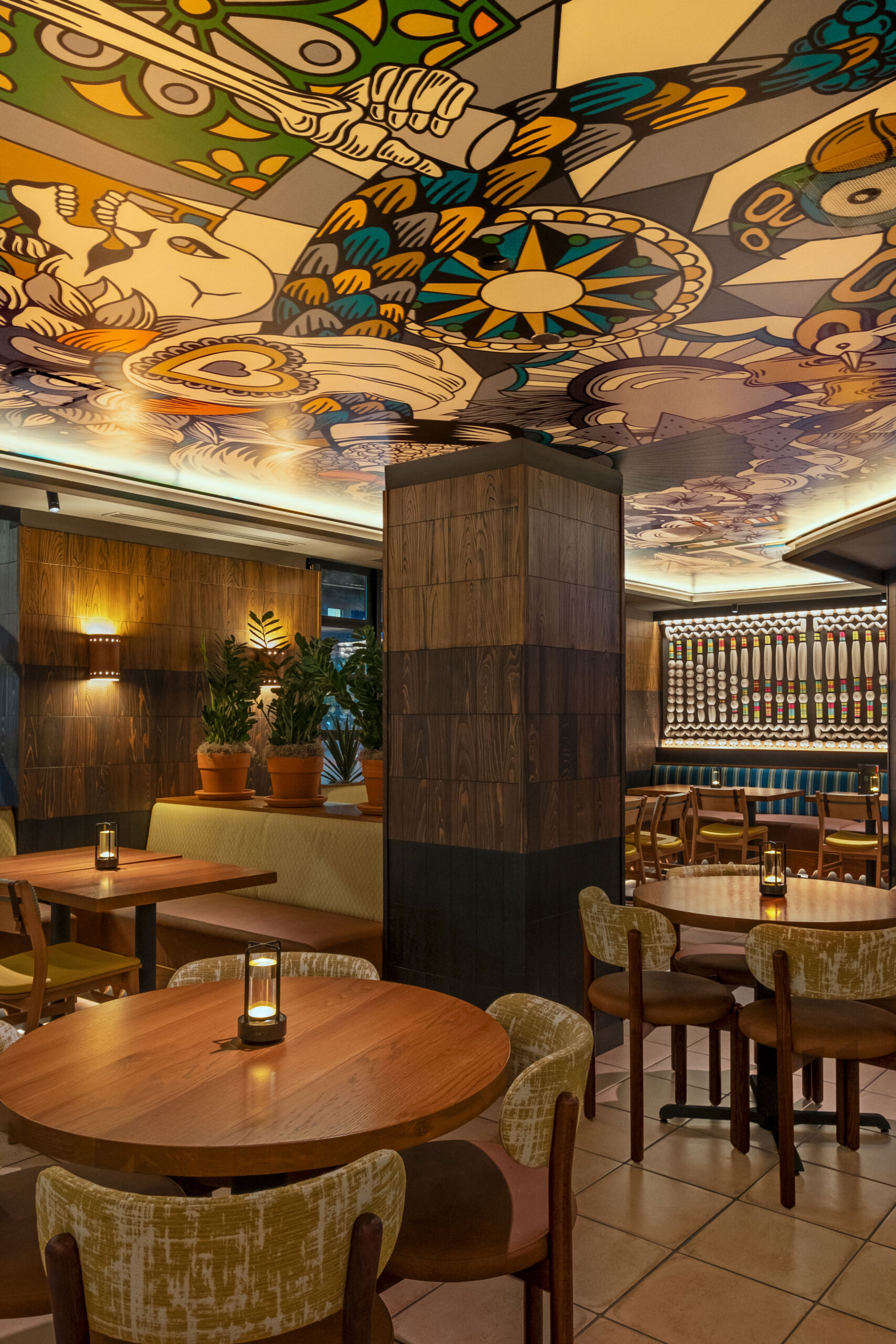 Casa Chi | Chef-Led Bar and Lounge Interior Design by KTGY