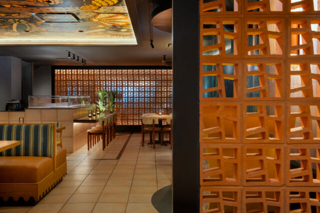 Casa Chi | Chef-Led Bar and Lounge Interior Design by KTGY