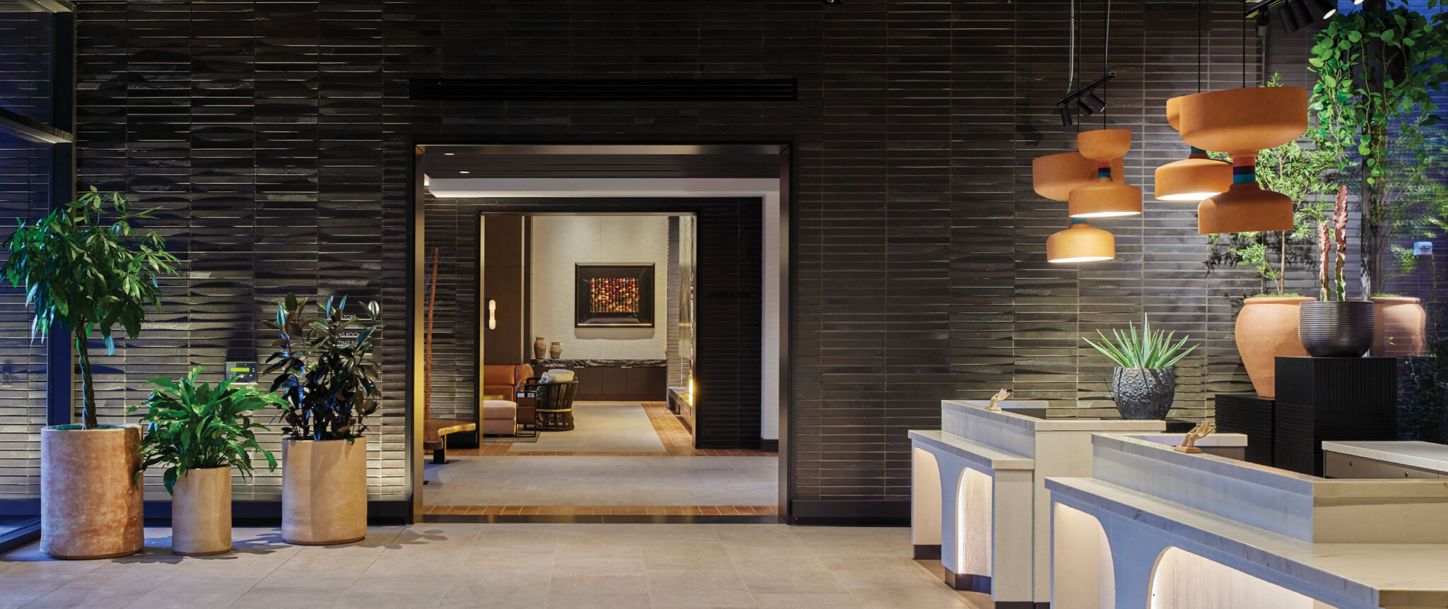 Interior Design - KTGY