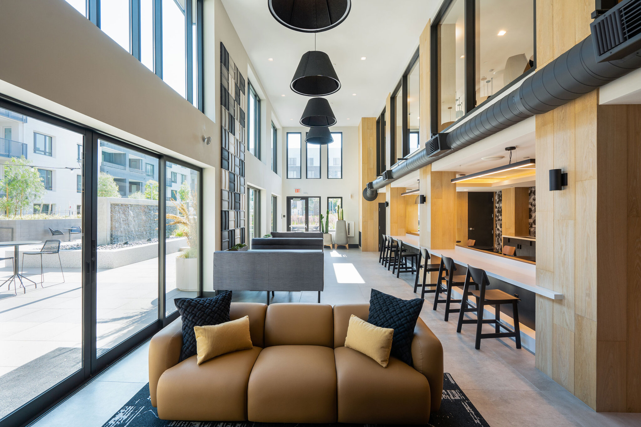 Prado at Lawrence Station | Urban Mixed-Use Design, KTGY