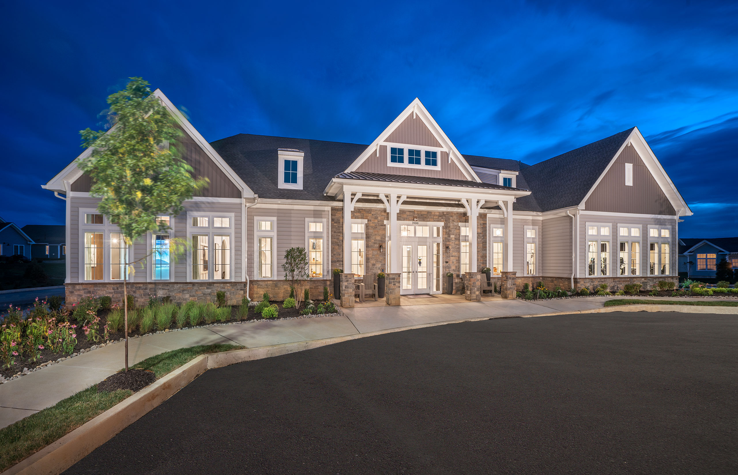 Chesterfield Clubhouse - KTGY