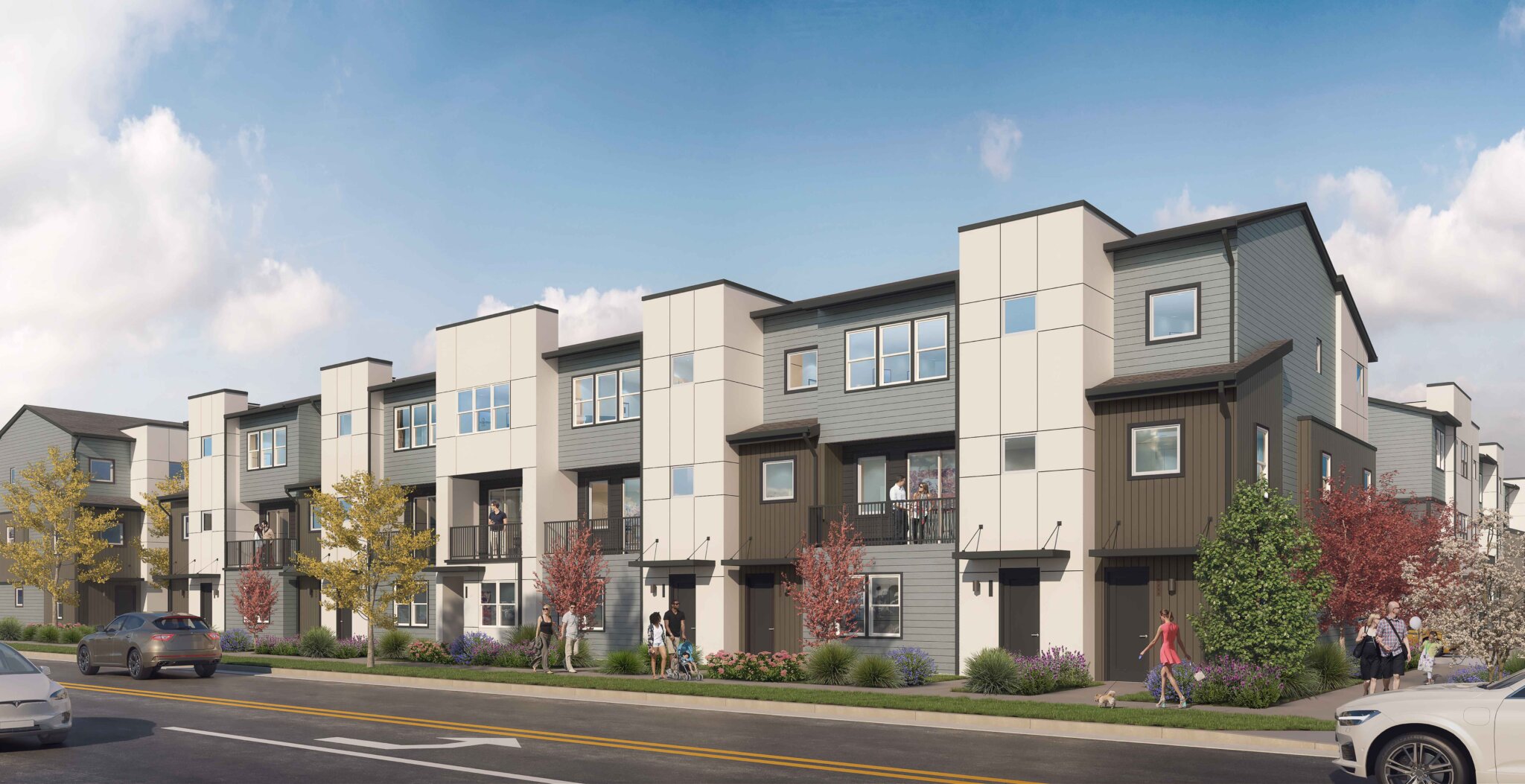 Central Park TOD BTR - KTGY