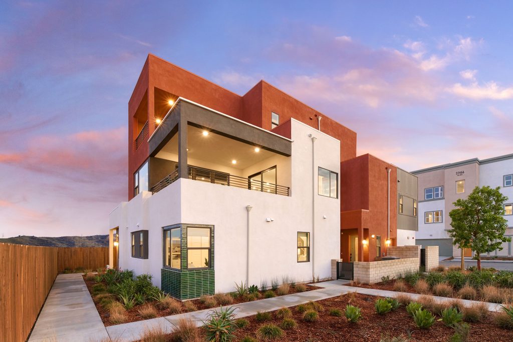 Rowan | Luxury Paired Home Design by KTGY