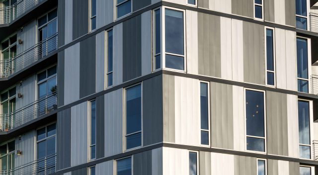 Confluence | Denver Multifamily High Rise Design by KTGY