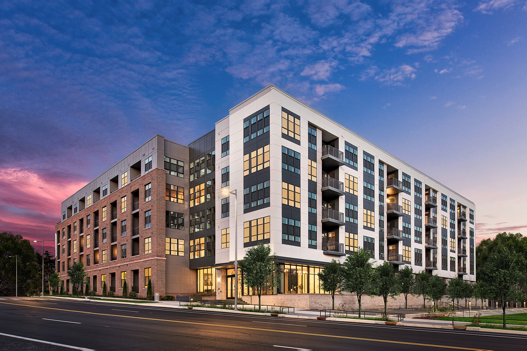 The Bexley | Luxury Condominium Design by KTGY