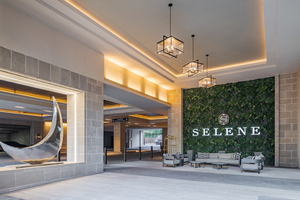 Selene | Luxury Dallas High Rise, Architecture by KTGY