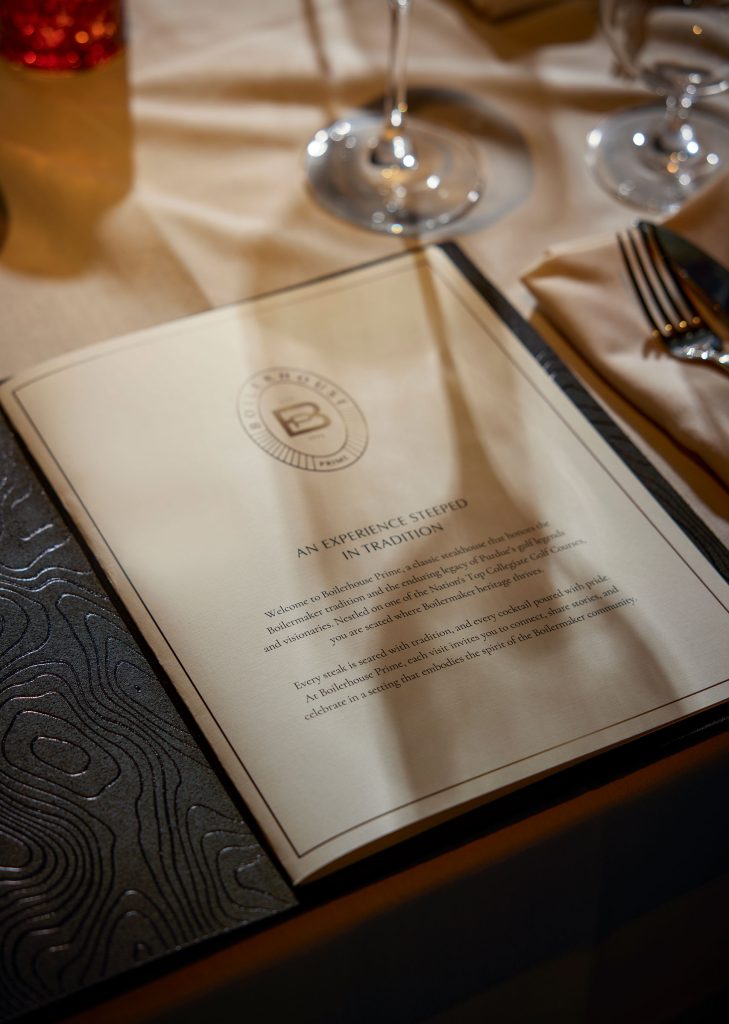 Boilerhouse Prime | Clubhouse Interiors & Branding by KTGY