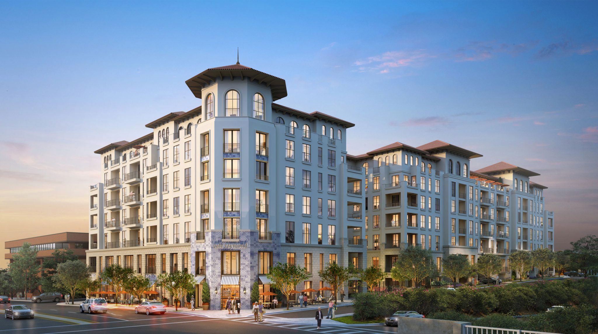 Plans Revealed for The Raymond, a First-of-its-Kind Luxury Senior ...
