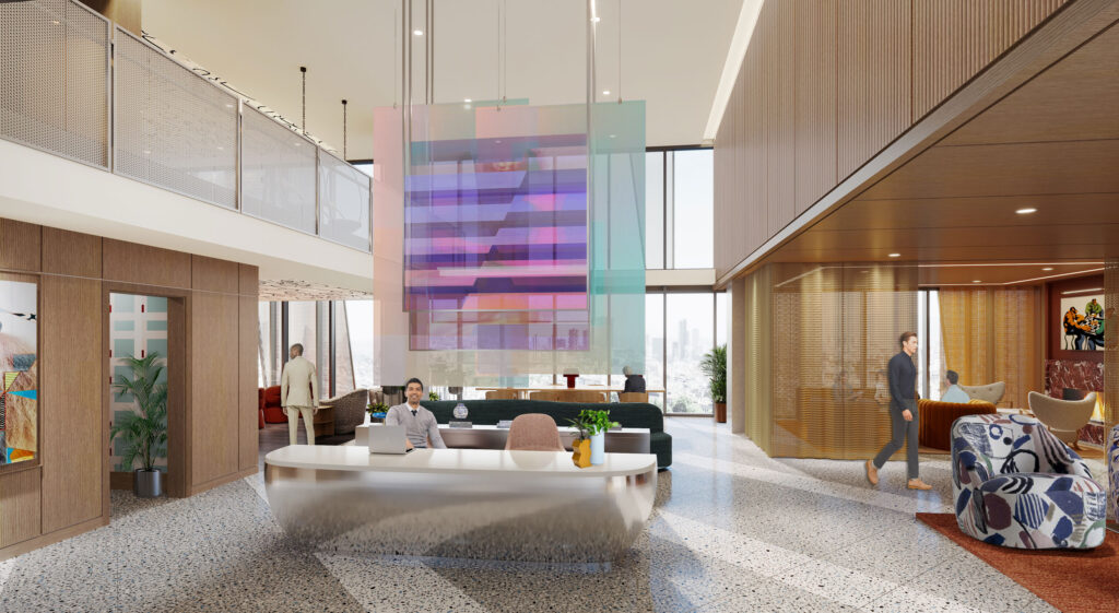 Ablon at Cedar Springs | Residential High Rise Design, KTGY