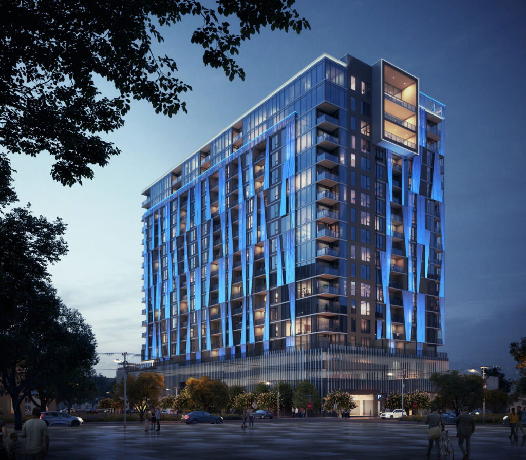 Ablon at Cedar Springs | Residential High Rise Design, KTGY